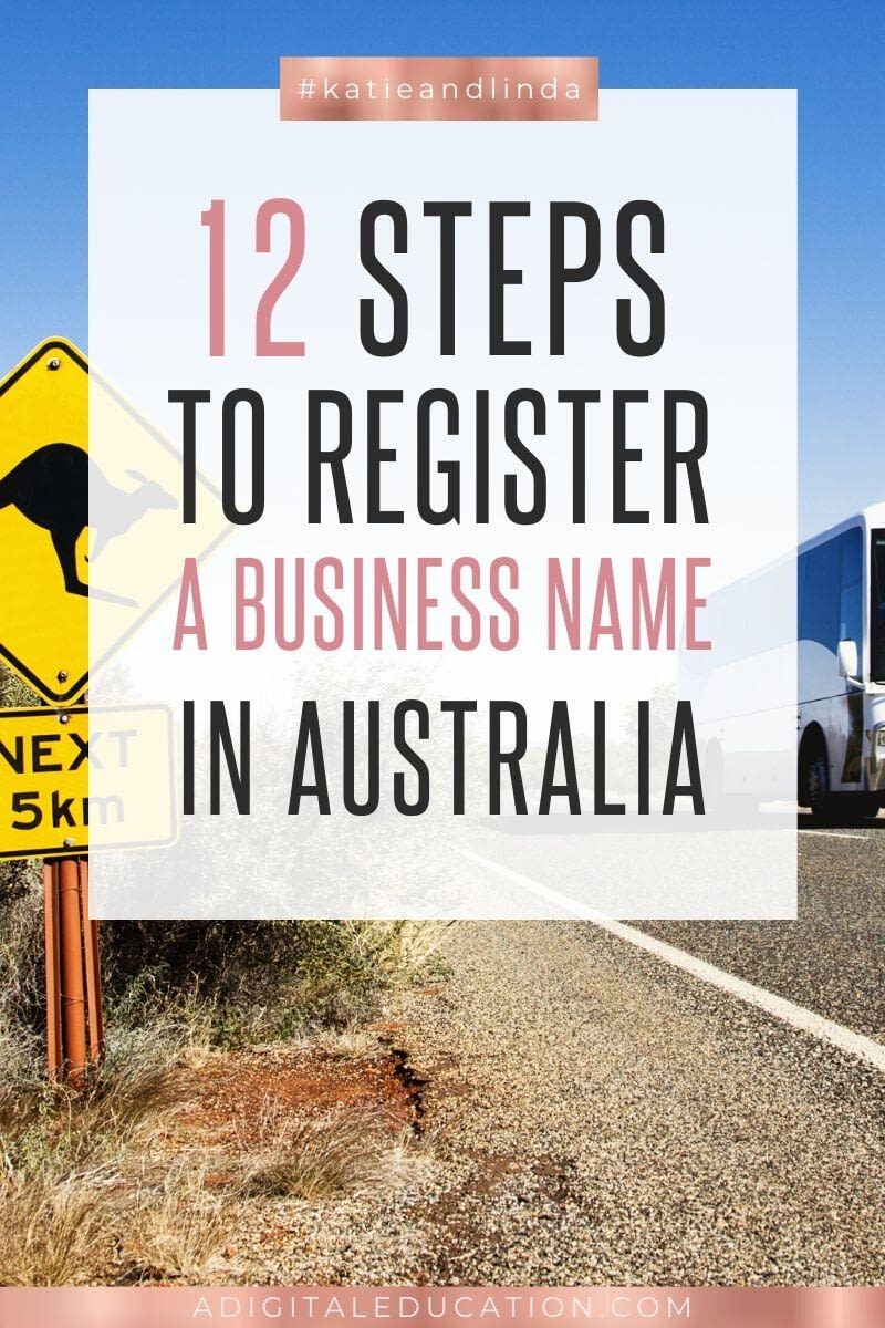 Australian Business Register
